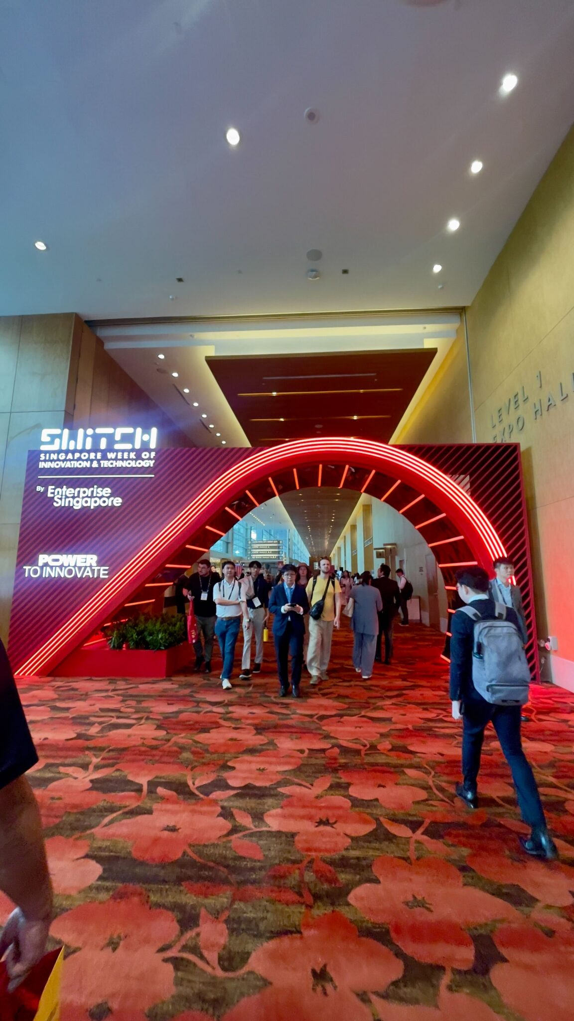 A Decade of Innovation at SWITCH Singapore 2025 – Venturebeam